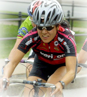 Cyclist Hiroko Shimada: Switchback 1/3 | Asian American Personalities ...