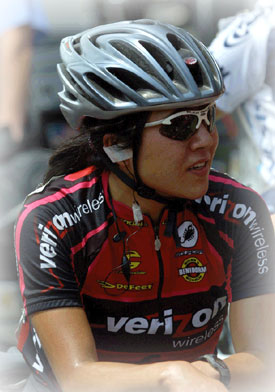 Cyclist Hiroko Shimada: Switchback 2/3 | Asian American Personalities ...