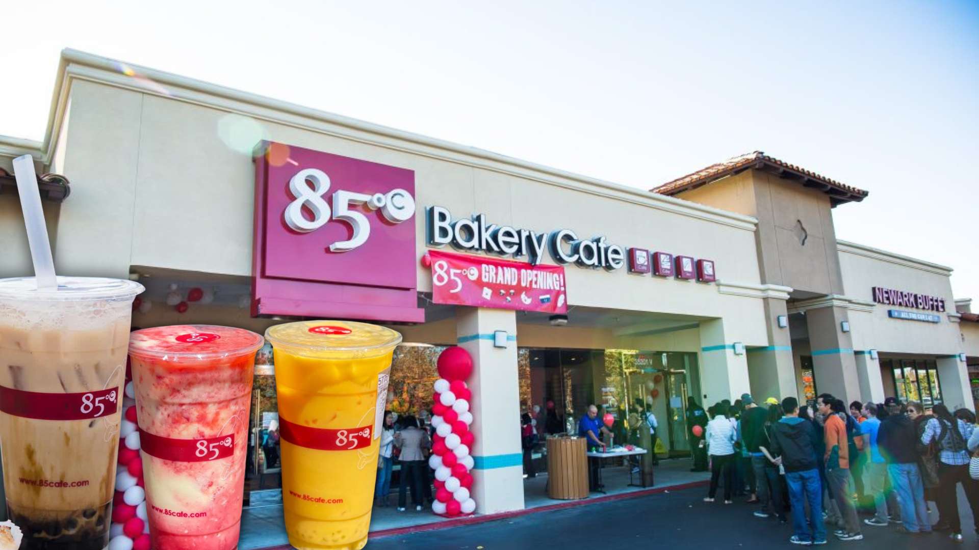 85°C Bakery Cafe is Now a Morning Ritual for Millions By Kelli Luu | 08 ...