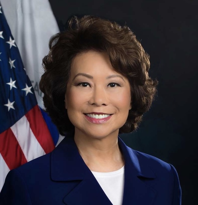 Ladies & Legends: Elaine Chao – Trailblazer and Historymaker By Juyun ...