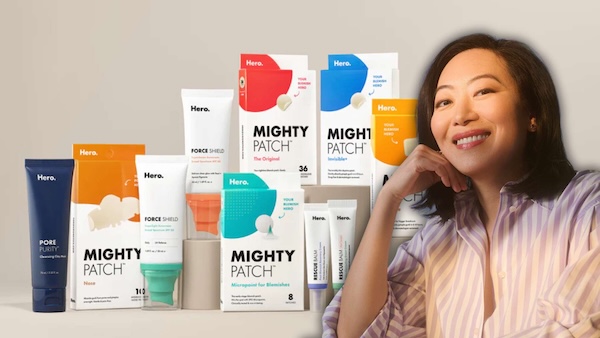 Ju Rhyu Made Hero Cosmetics a Breakout Star By Kelli Luu | 10 Feb, 2026 ...