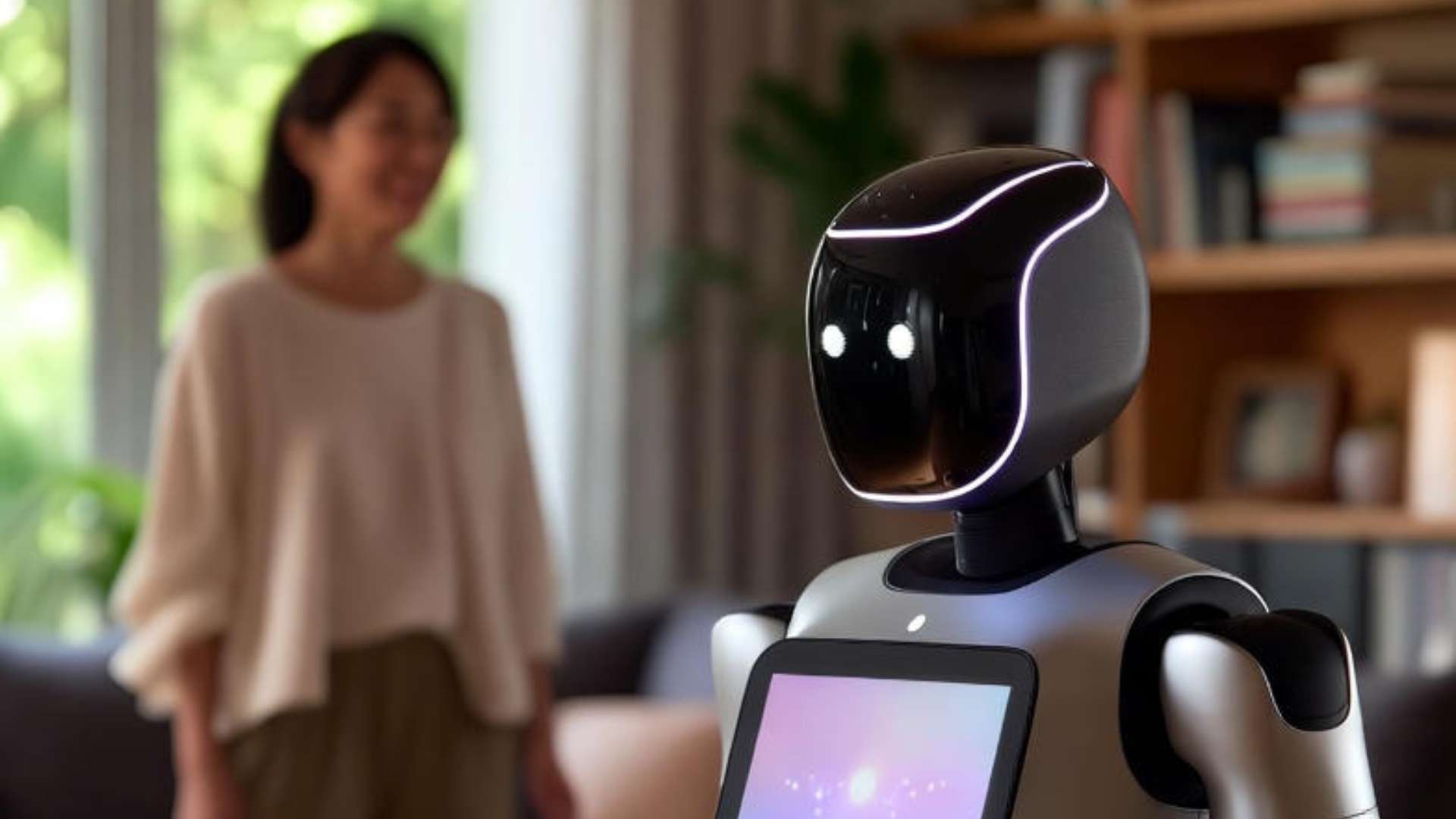 Robots Could Be Coming to Your Home in 2026 By Kelli Luu | 01 Jan, 2026 ...