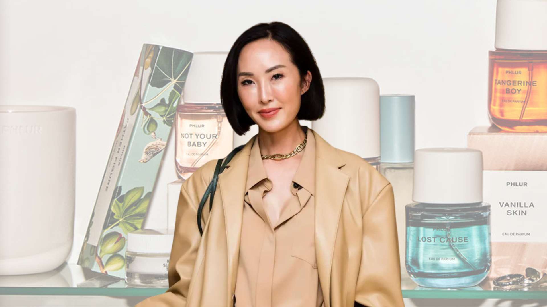 Chriselle Lim Created Perfumes to Heal Her Pain By Kelli Luu | 23 Oct ...