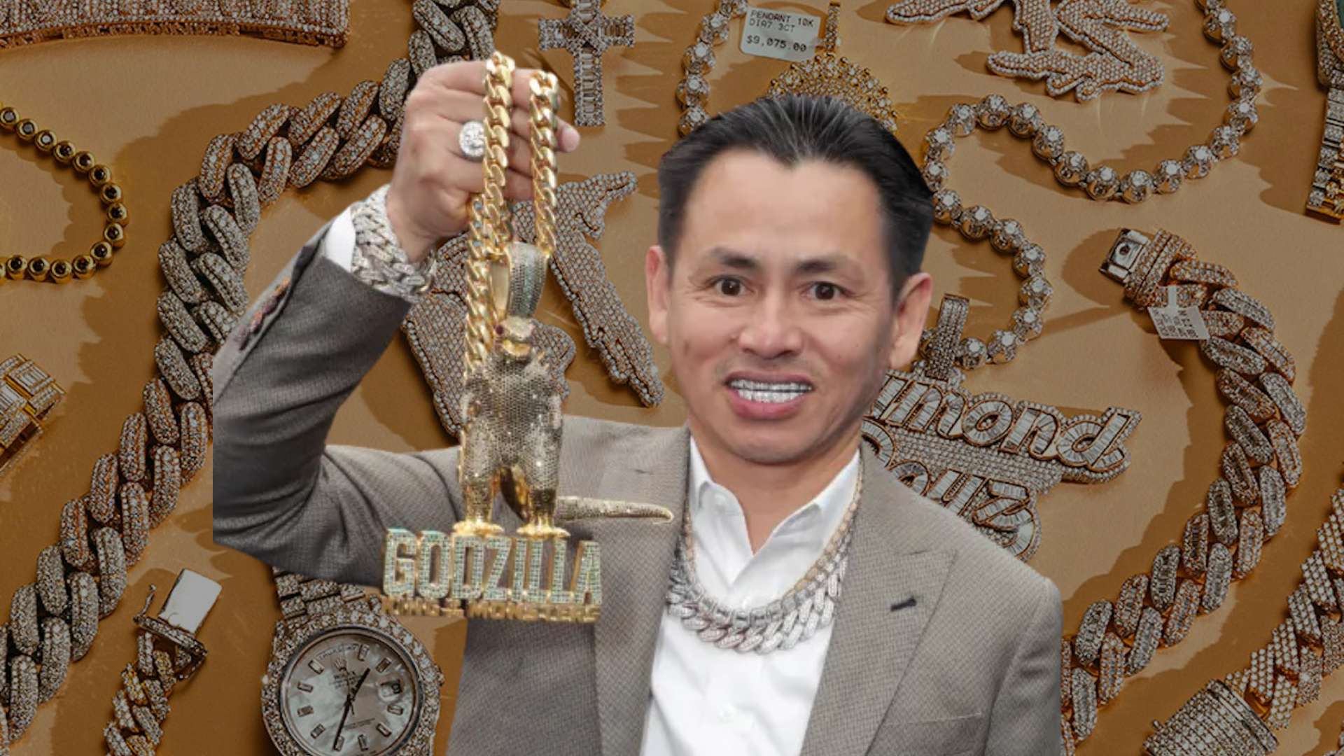 Johnny Dang Adds Dazzle to the Hip-Hop Scene By Kelli Luu | 16 Aug ...