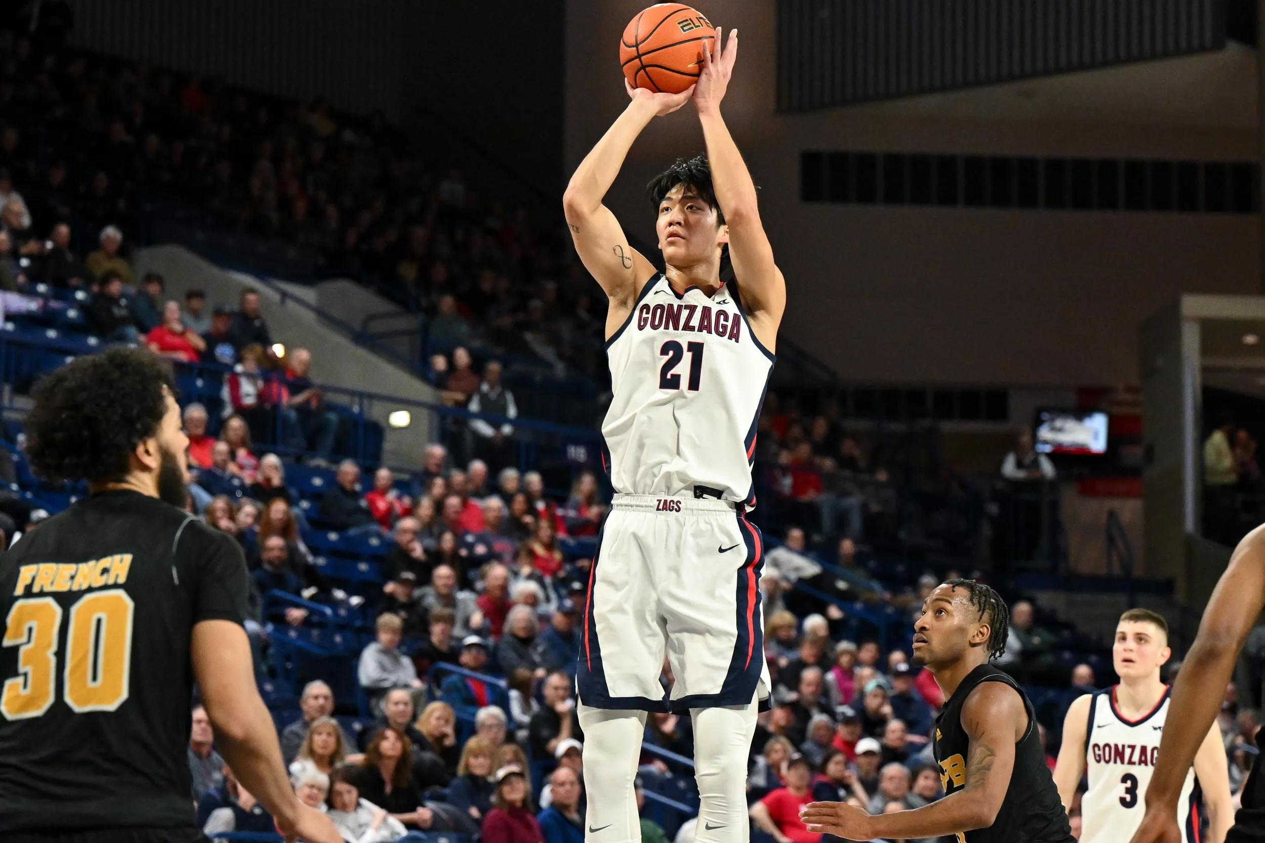 Jun Seok Yeo: Korean Standout Aims to Aid Bulldogs By James Moreau | 18 ...