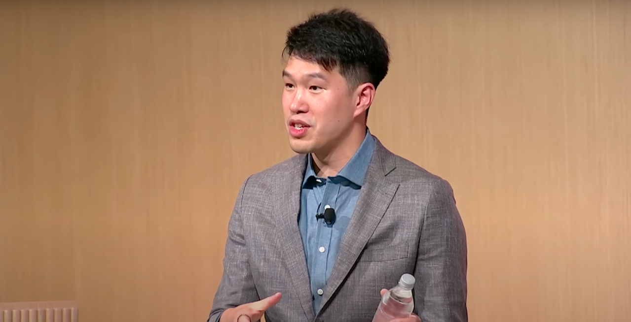 People Mark Chen Said No to Zucker