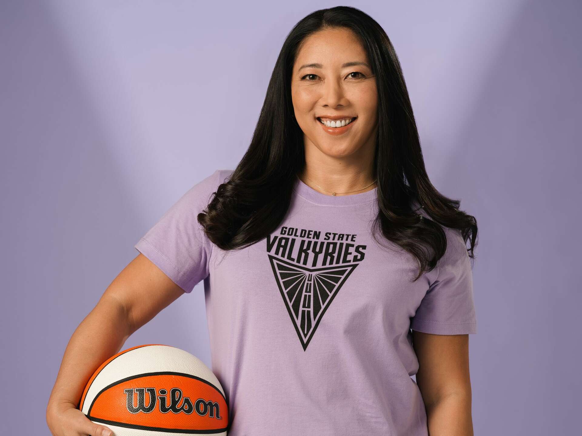 Natalie Nakase Makes WNBA History As Valkyries Head Coach By Kelli Luu ...