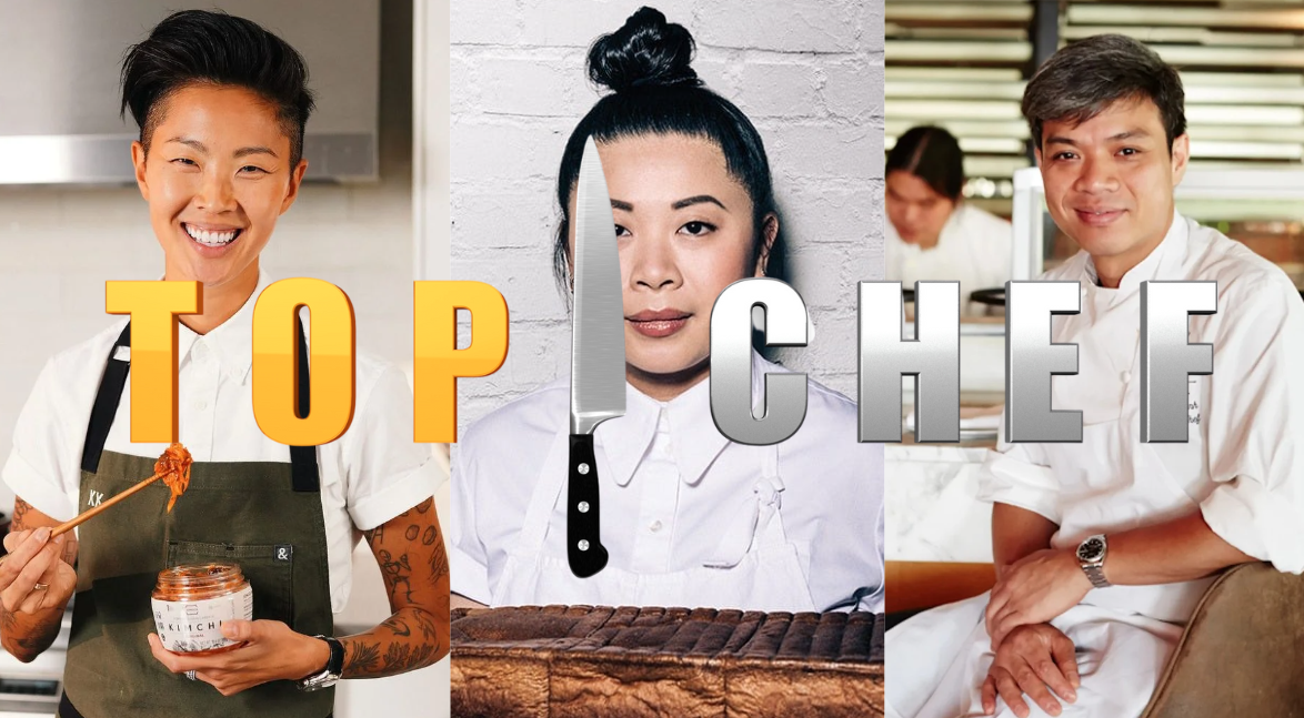 Three Top Chef Champions Born in Asia By Kelli Luu | 04 Jun, 2025 ...