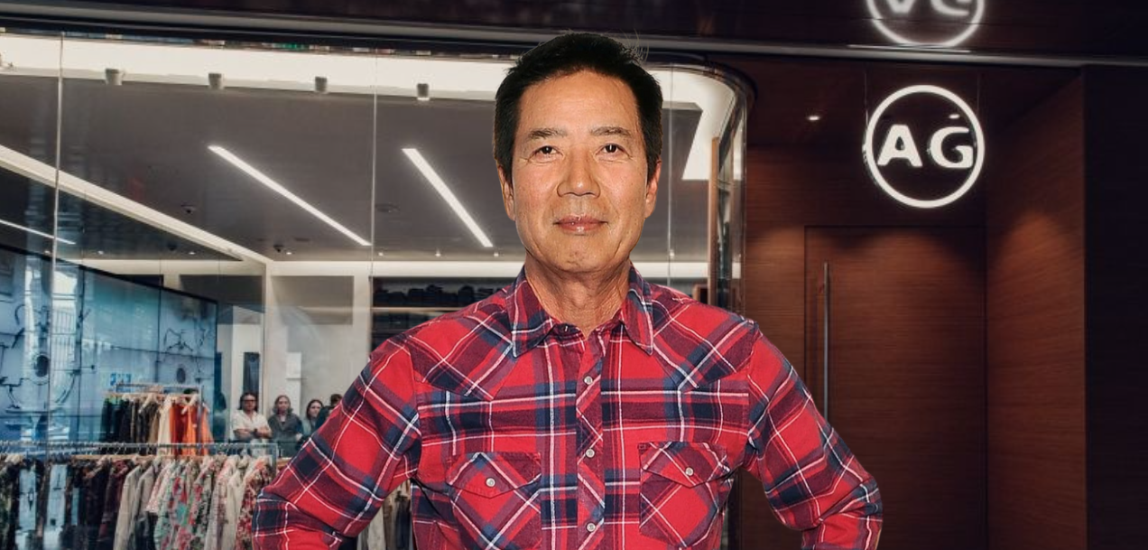 Yul Ku Built Pricey, Thriving AG Jeans Brand with $3,000 By Kelli Luu ...