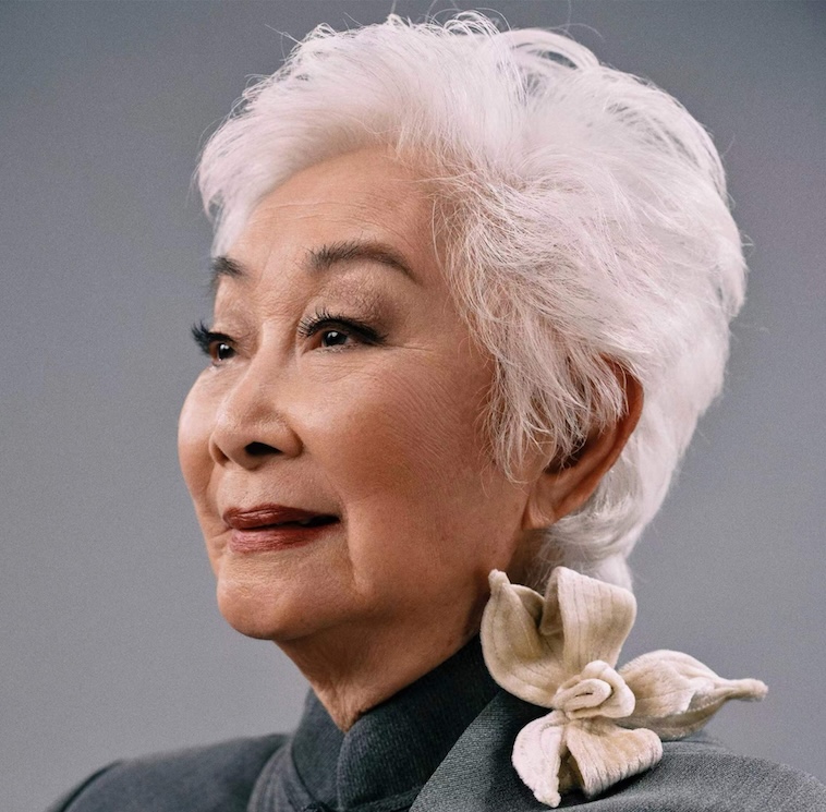 Lisa Lu, 98, Honored with Hollywood Walk of Fame Star By Romen Basu ...